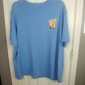 Caribbean | Shirts | Caribbean 2xb Whisky Rocks Tshirt | Poshmark